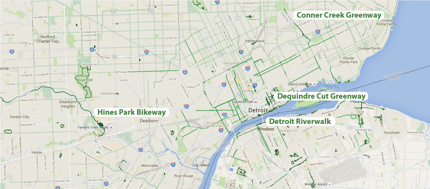 Trails - WalkBike.Info